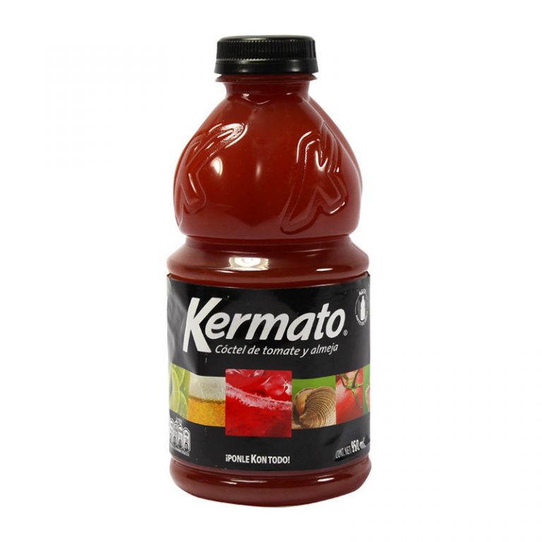 Kermato 950 ml – María la Bonita ¡Cómo se Extraña México!