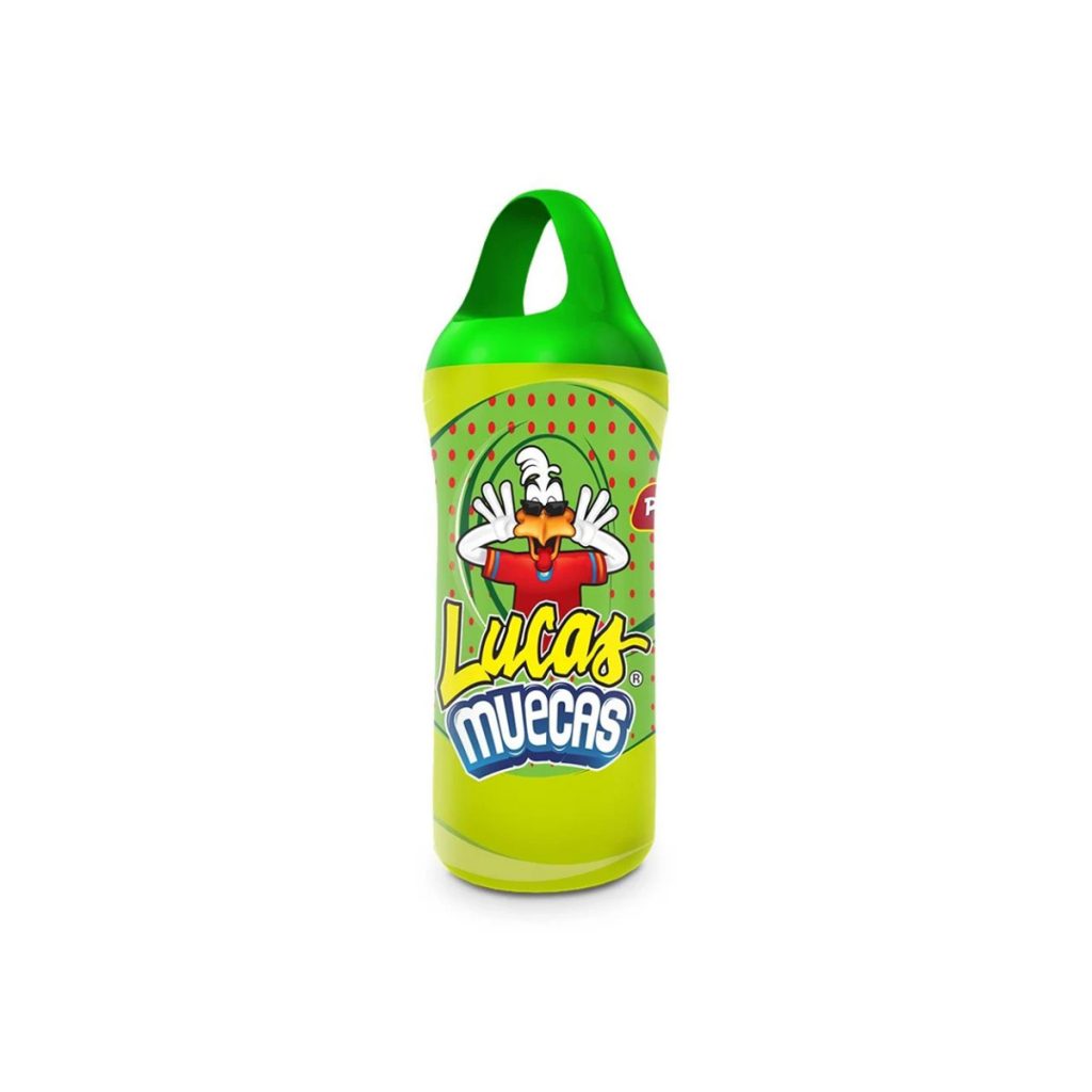 Lucas Muecas de Pepino 24 gramos – María la Bonita ¡Cómo se Extraña México!