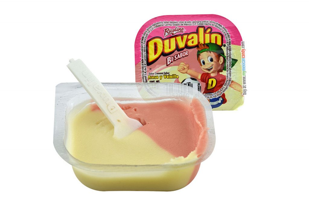 Duvalín Bi Sabor 15 g – María la Bonita ¡Cómo se Extraña México!
