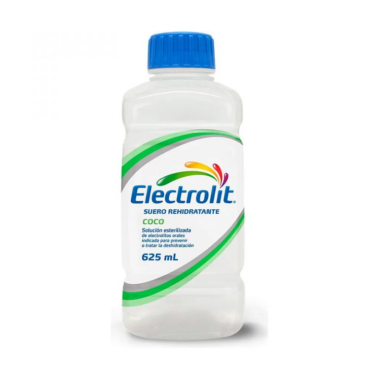 Electrolit Coco 625 ml – María la Bonita ¡Cómo se Extraña México!